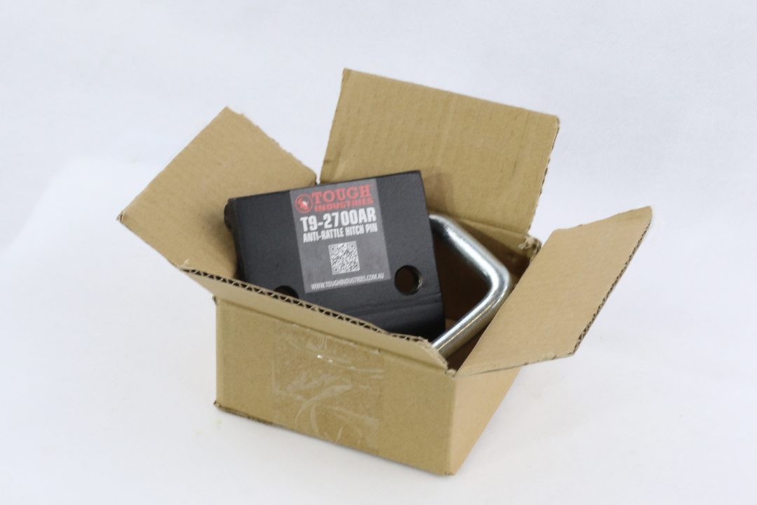 Anti Rattle Bracket | Toughindustries