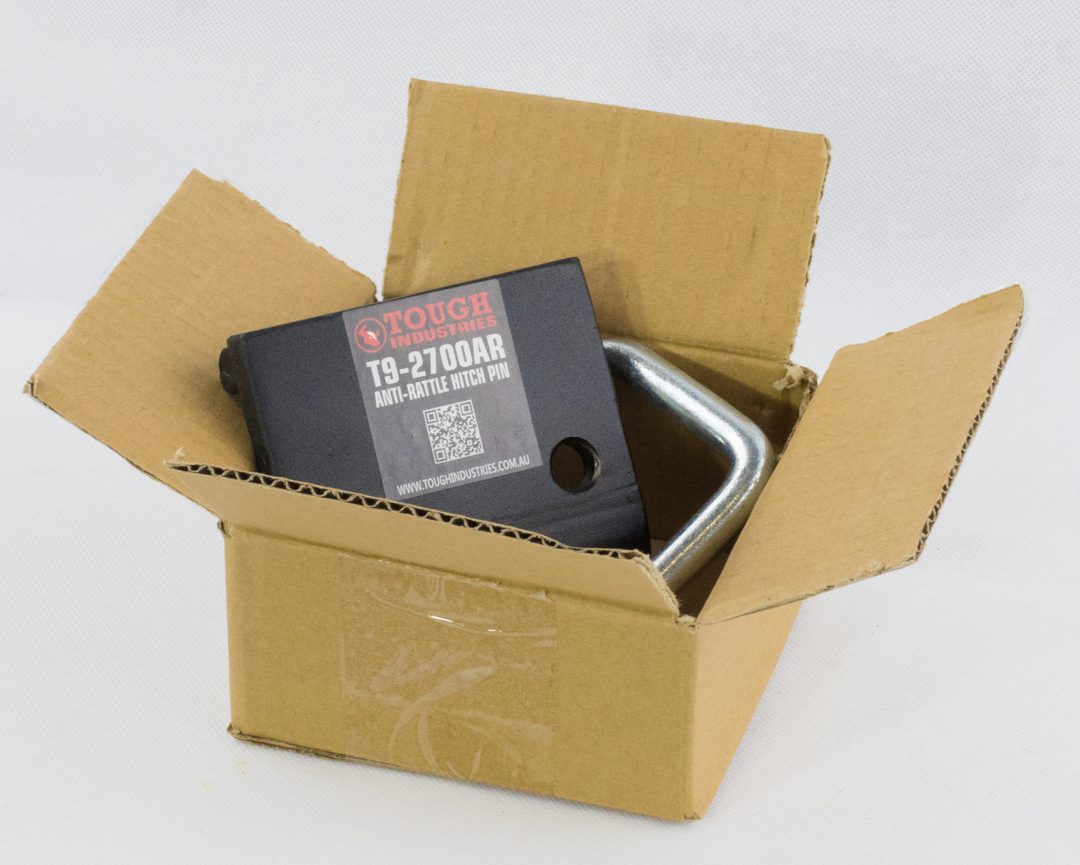 Anti Rattle Bracket | Toughindustries