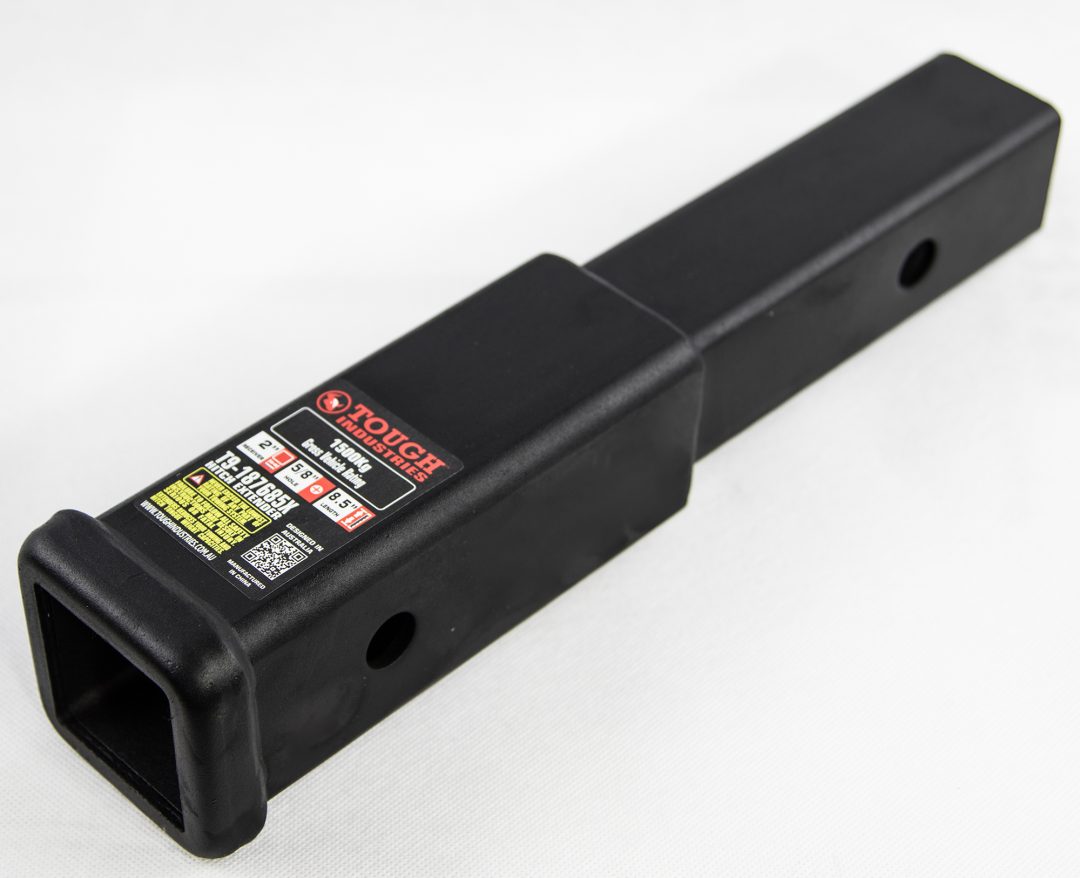 8.5” Hitch Extender | Toughindustries